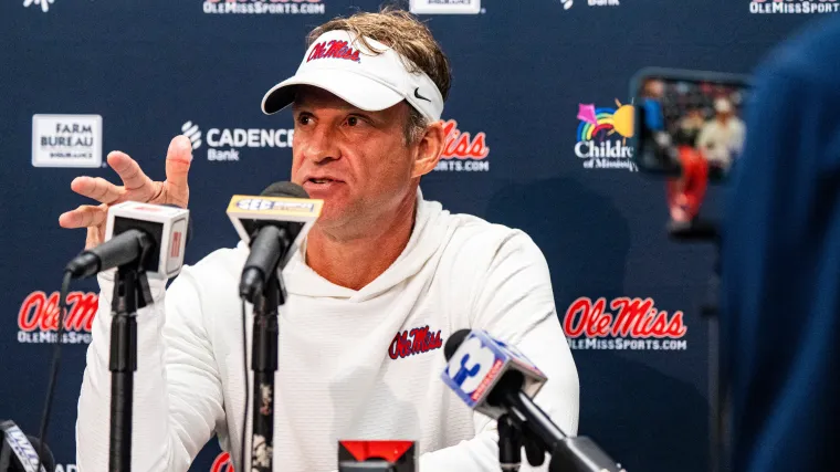 Lane Kiffin's Ole Miss Decision: Why He Rejected LSU's Offer